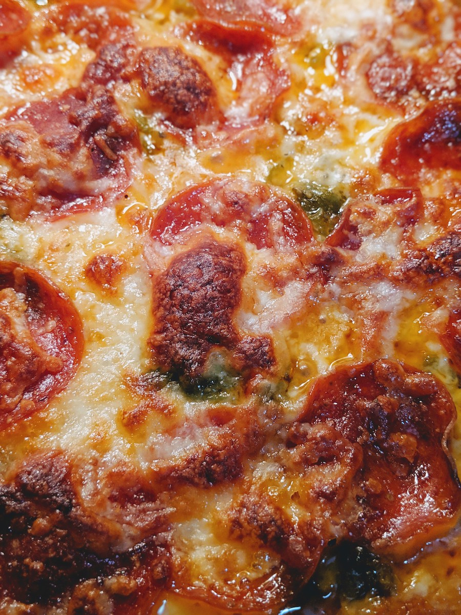 Extra Crispy Pizza Dough w/ Sourdough Discard – Alegre Bread