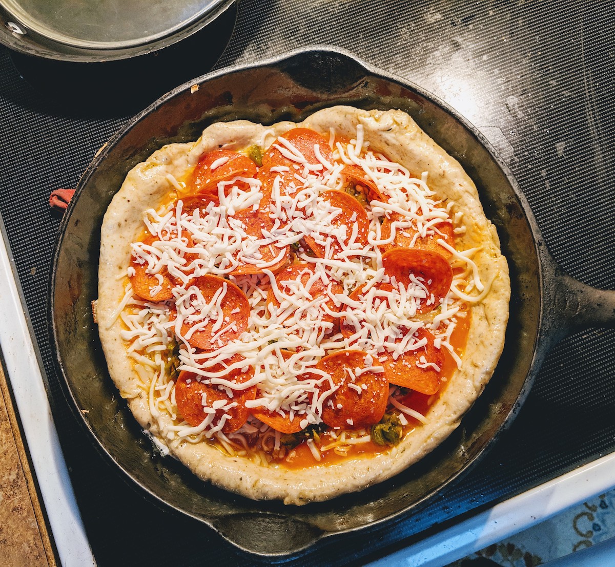 Extra Crispy Pizza Dough w/ Sourdough Discard – Alegre Bread