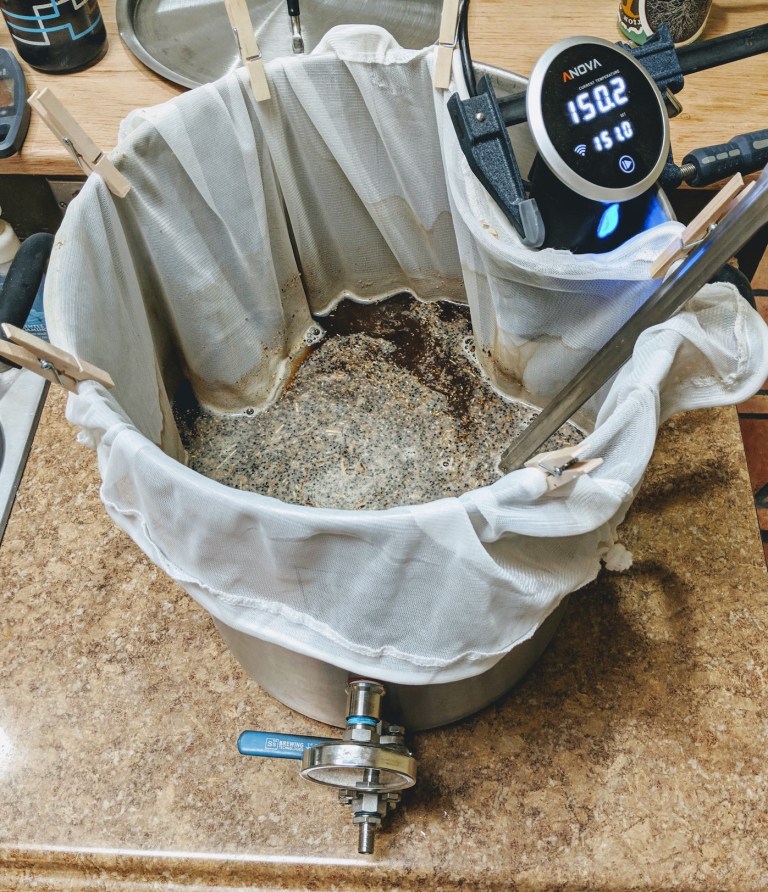 How to Make Spent Grain Flour – Alegre Bread