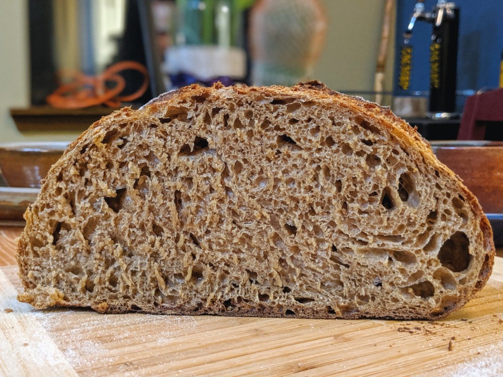 Stout Beer + Oatmeal Bread – Alegre Bread