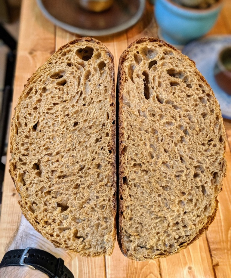 Stout Beer + Oatmeal Bread – Alegre Bread