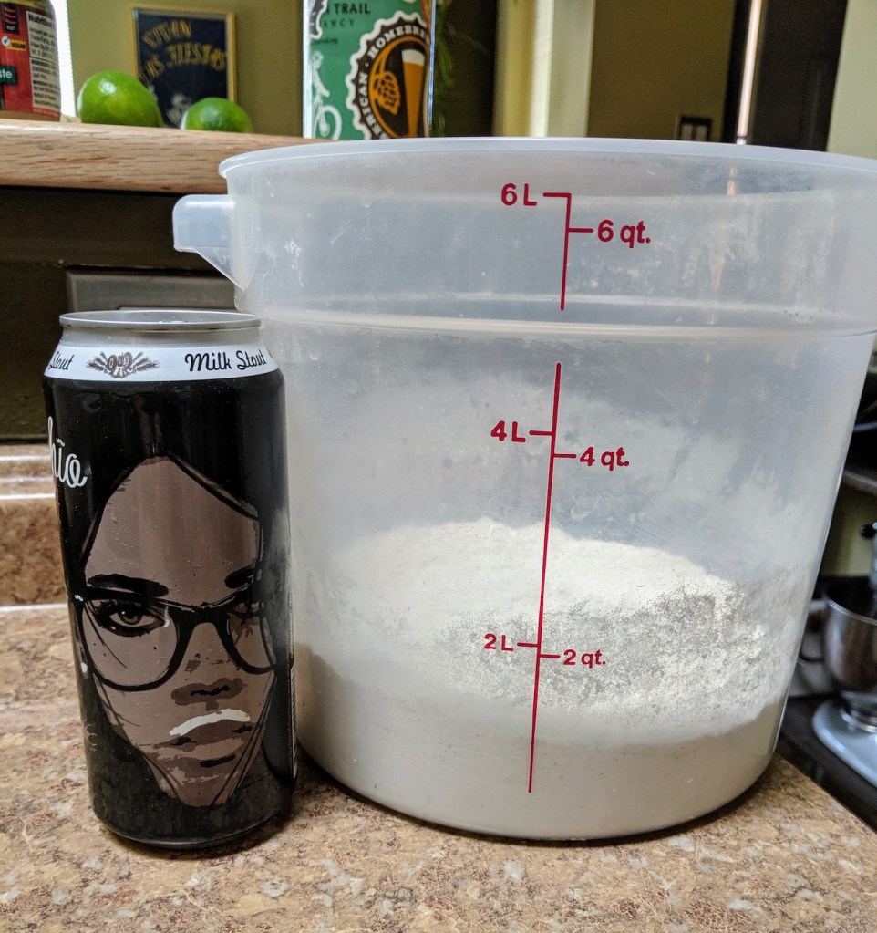 Stout Beer + Oatmeal Bread – Alegre Bread