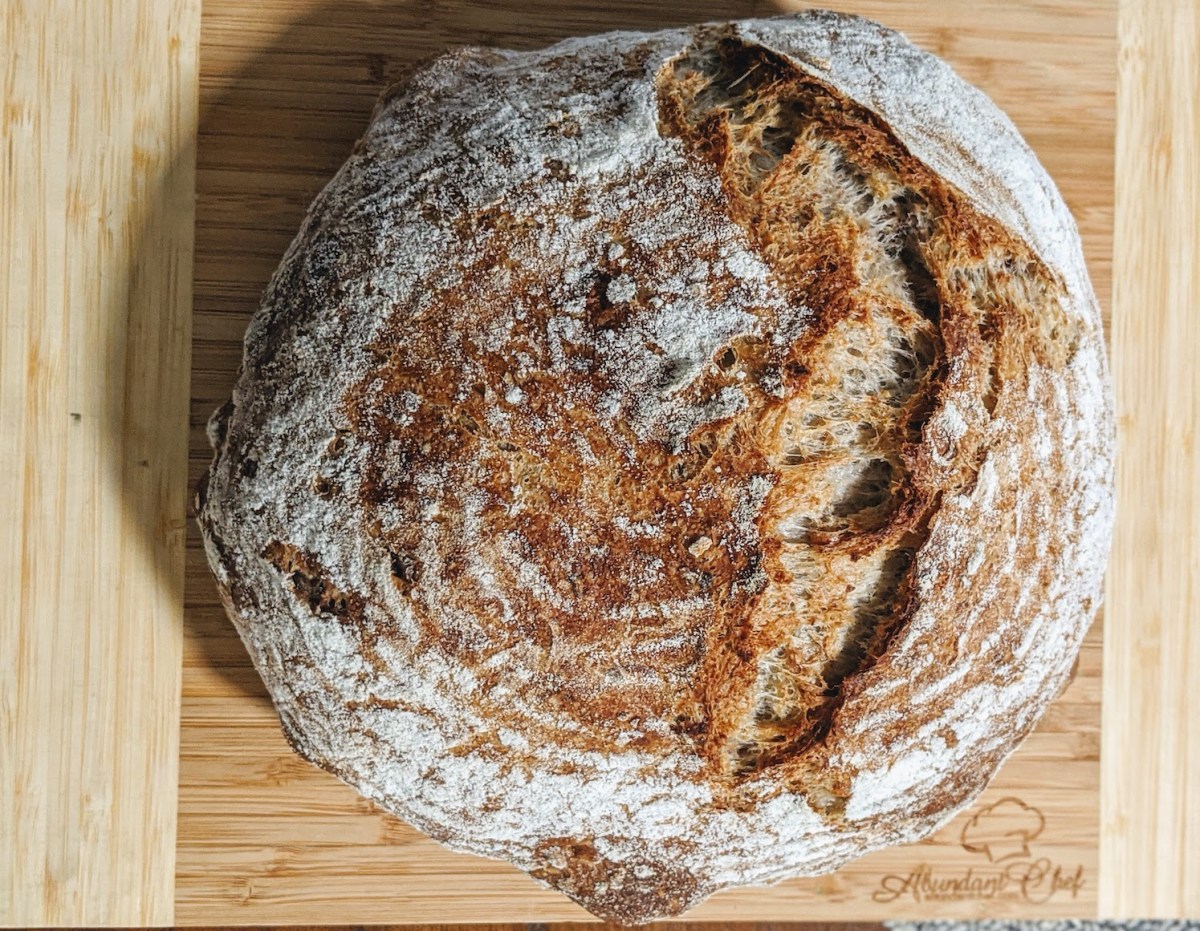 Oat + Walnut Standard Loaf – Alegre Bread