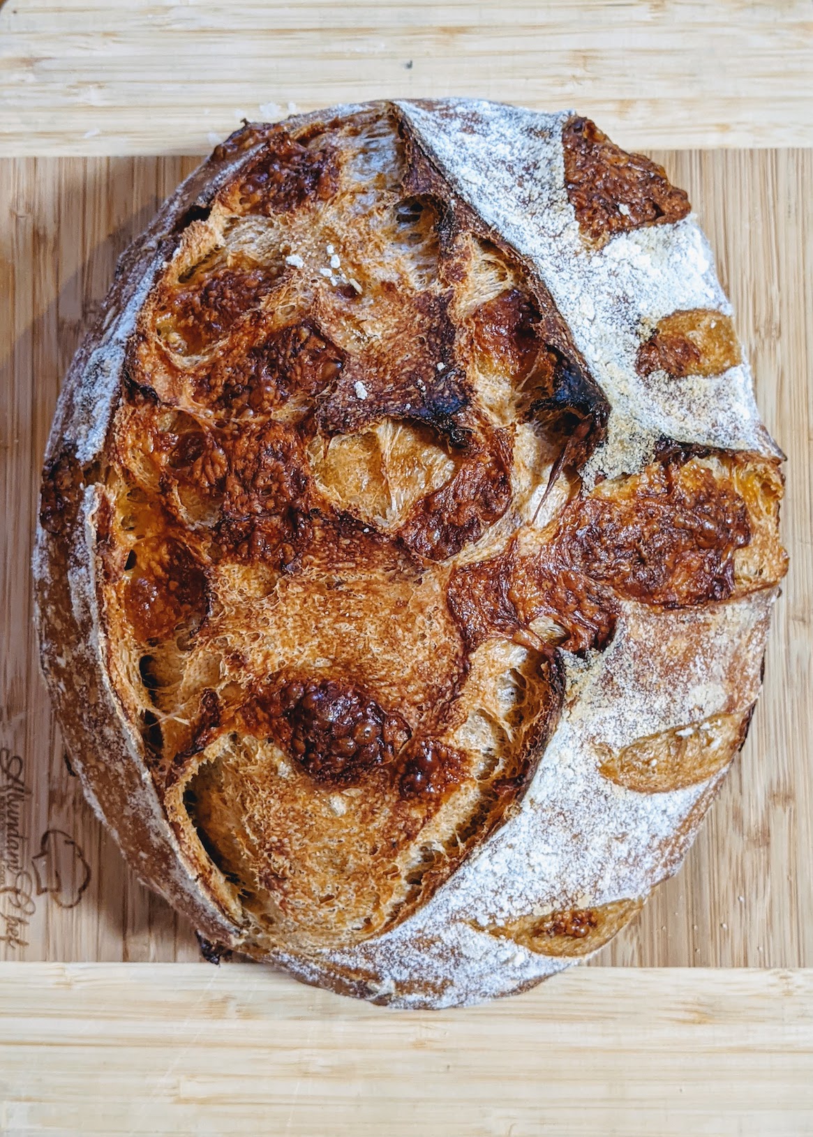 Paprika + Pepperjack Sourdough – Alegre Bread