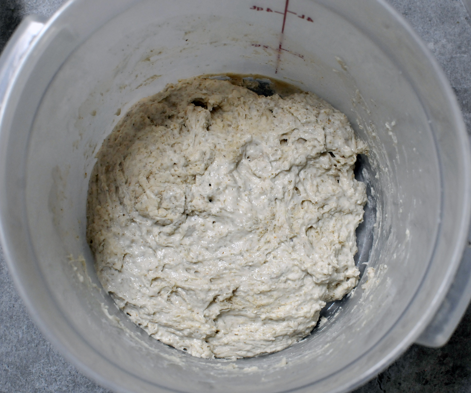 Habanero Pepperjack Cheese, Guajillo Pepper and Bacon Sourdough ...